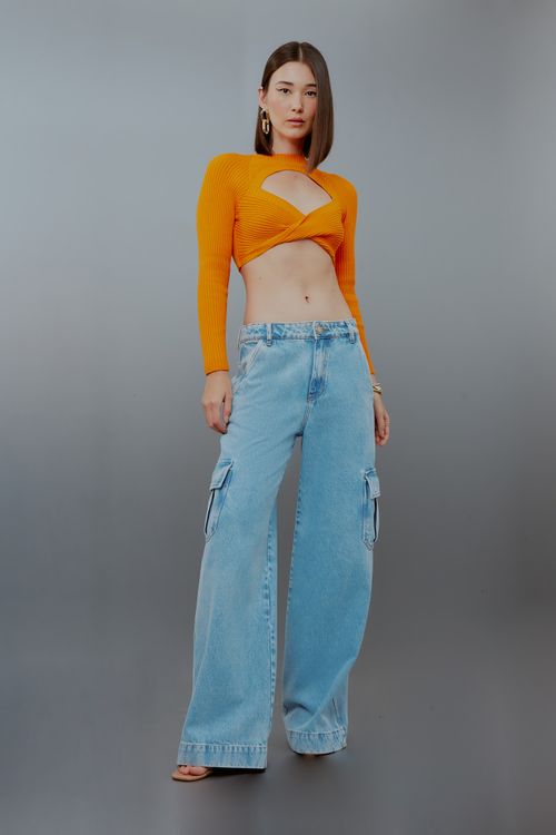 Blazer Jacquard Paisley Lilly - litt